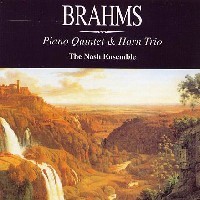 Buy Johannes Brahms Piano Quintet & Horn Trio Mp3 Download